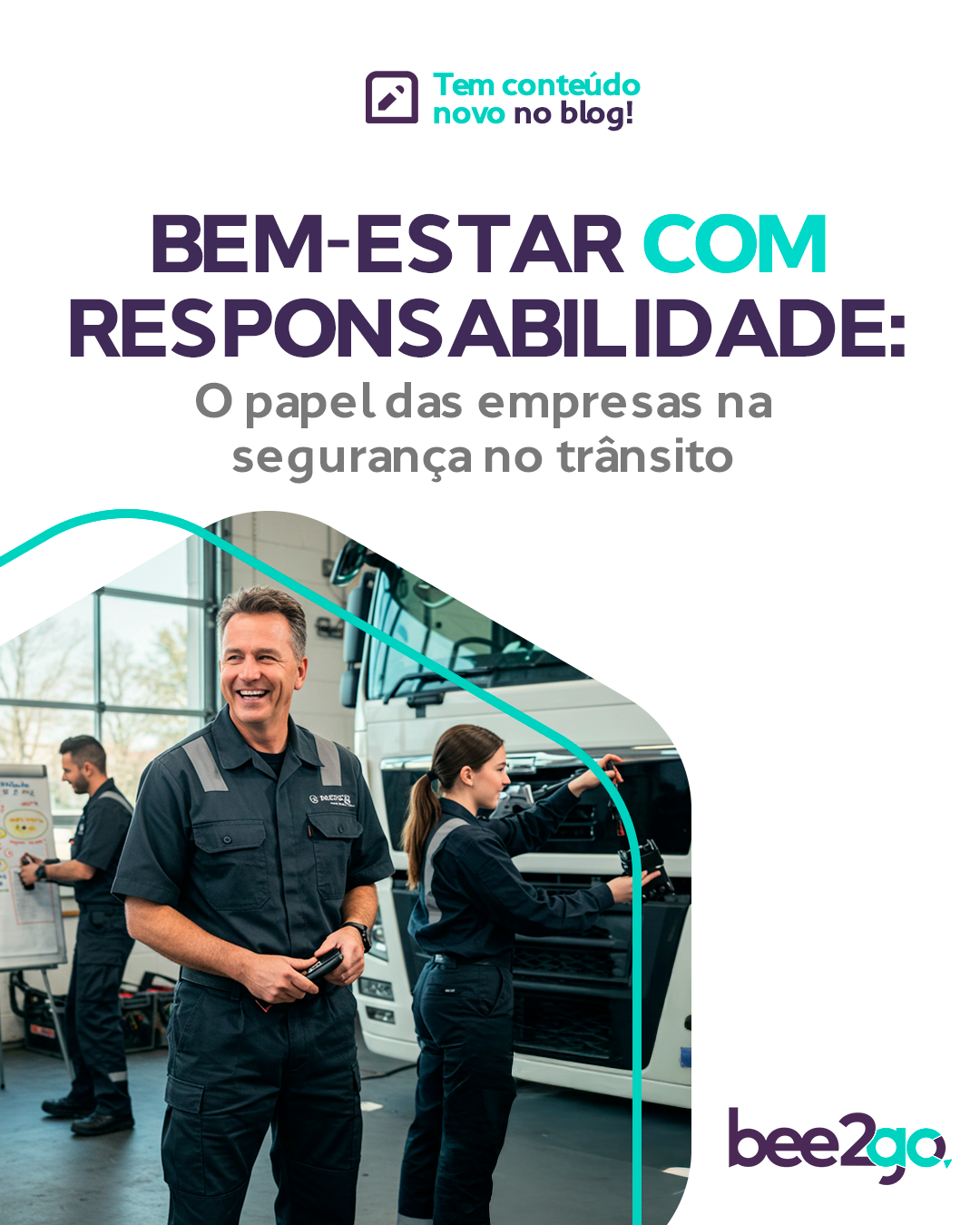 Bem-estar com responsabilidade: o papel das empresas na segurança no ...